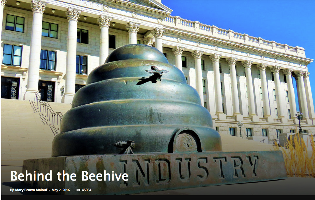 Beehive State - Nicole Anstedt-Vampyre. Author. Mythologist.